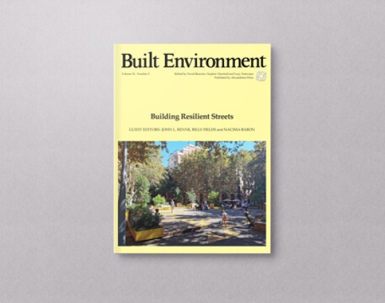 Built Environment | alexandrinepress.co.uk
