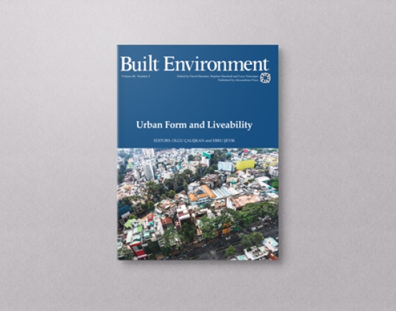 Built Environment | alexandrinepress.co.uk